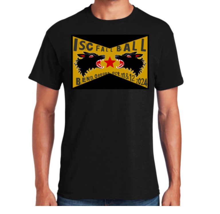 ISC Fall Ball T-Shirt Order – Oregon School for Clever Dogs